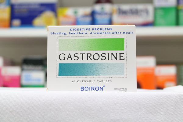 Gastrosine (Boiron) – Aaronson's Compounding Pharmacy