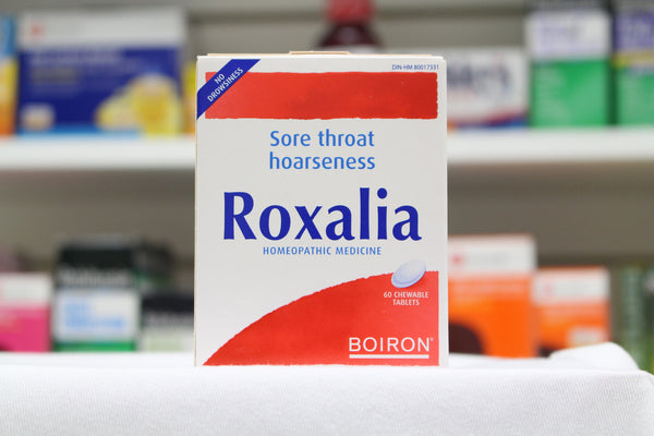 Roxalia (Boiron) – Aaronson's Compounding Pharmacy